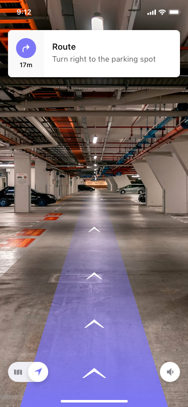 Parkixg - Figma Parking Finder App by arthgoods | ThemeForest